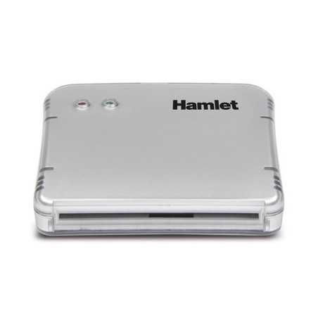 Hamlet HUSCR2 Smart Card and SIM reader USB