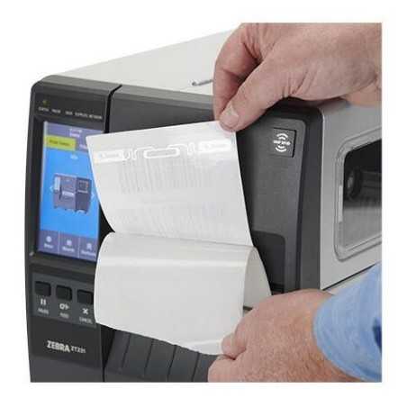 Zebra ZT231 203 dpi stampante TT 4" USB seriale BT Ethernet ZT23142 ...